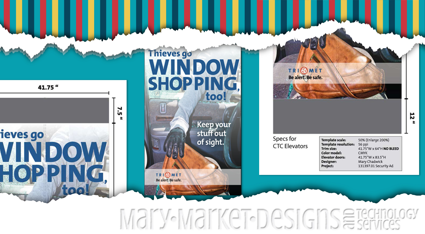Poster Design & Install Specifications – Mary Market Designs ...
